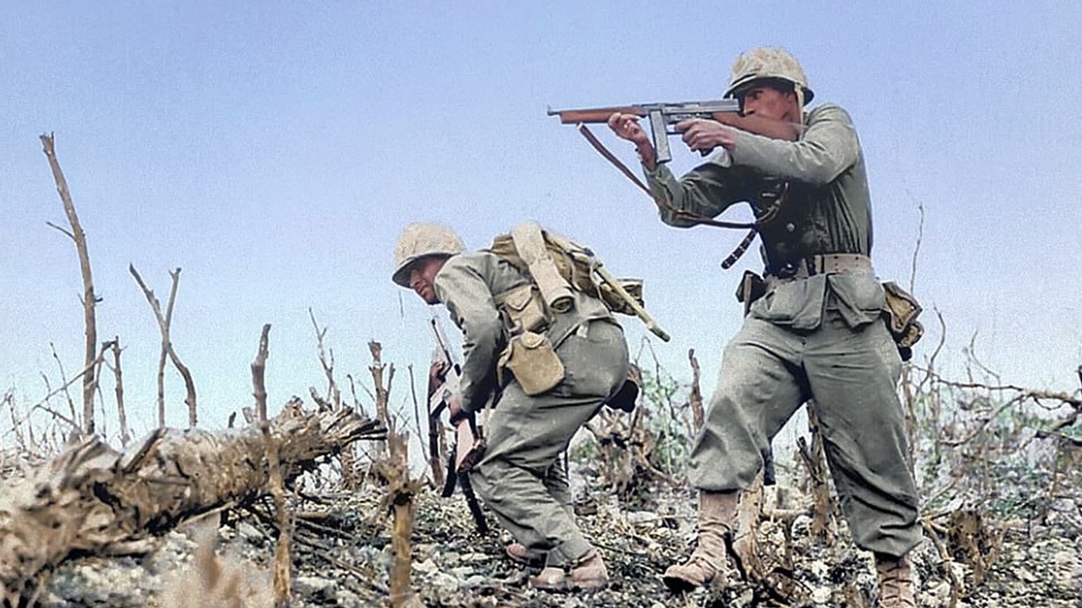 Combat Killers - Apple TV