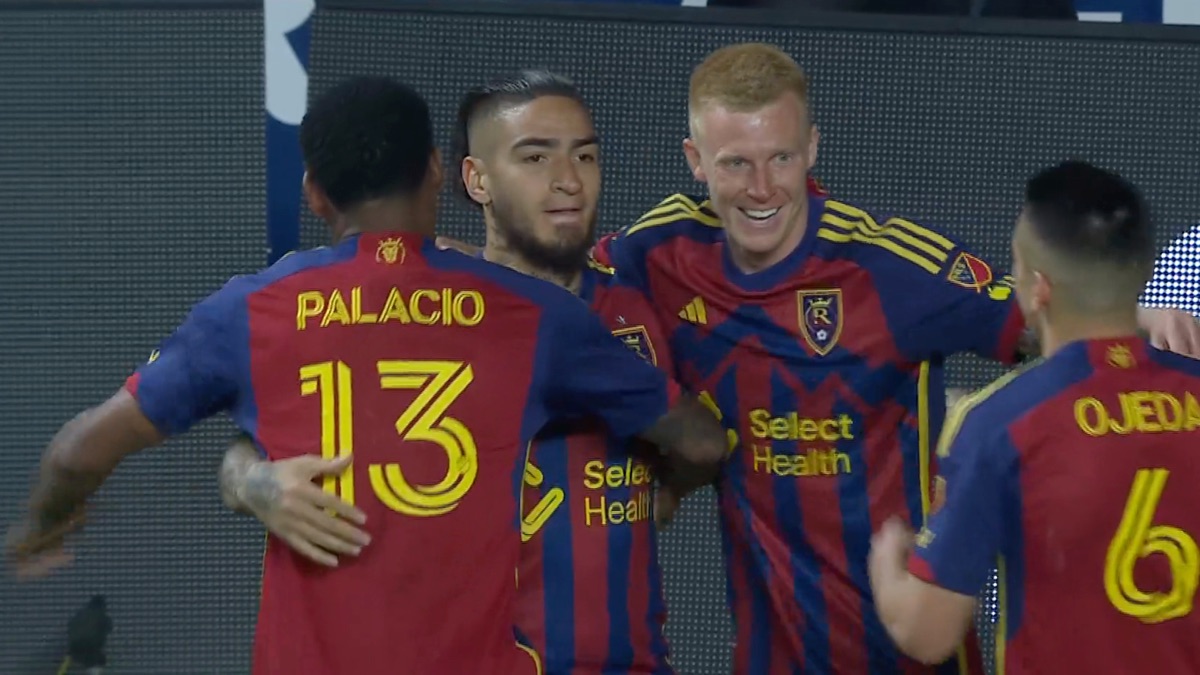 Goal: C. Arango vs. SKC, 81' - Watch MLS Highlights