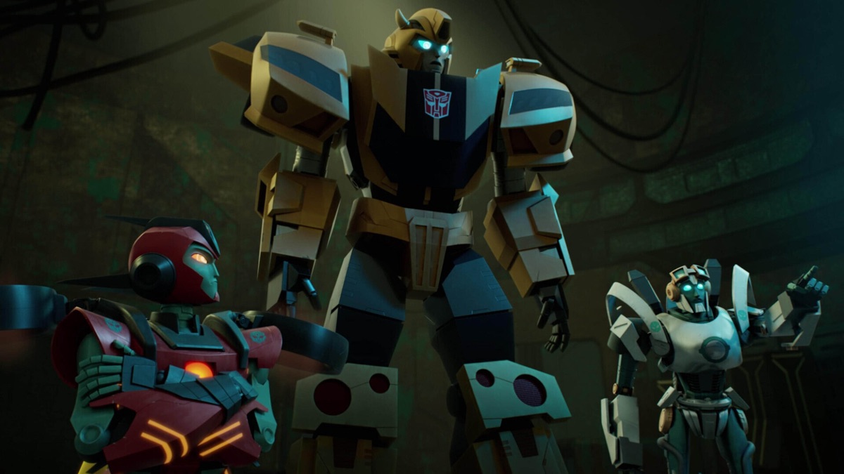 ‎Legacy of Hope - Transformers: EarthSpark (Series 4, Episode 2 ...