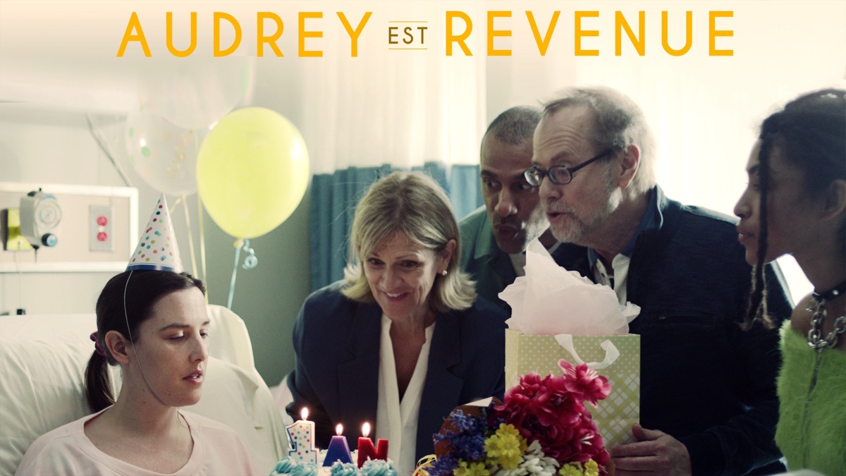‎Audrey est revenue - Apple TV