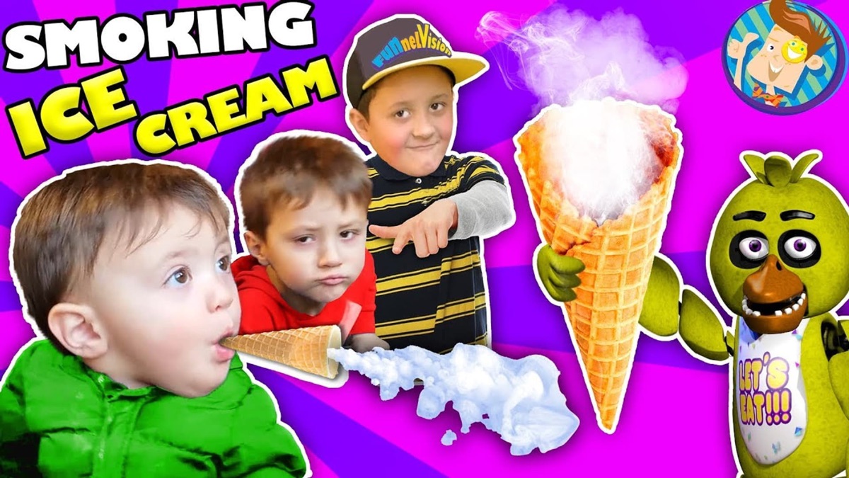 ‎FNAF & Easter Bunny - FV Family (Series 4, Episode 2) - Apple TV (UK)