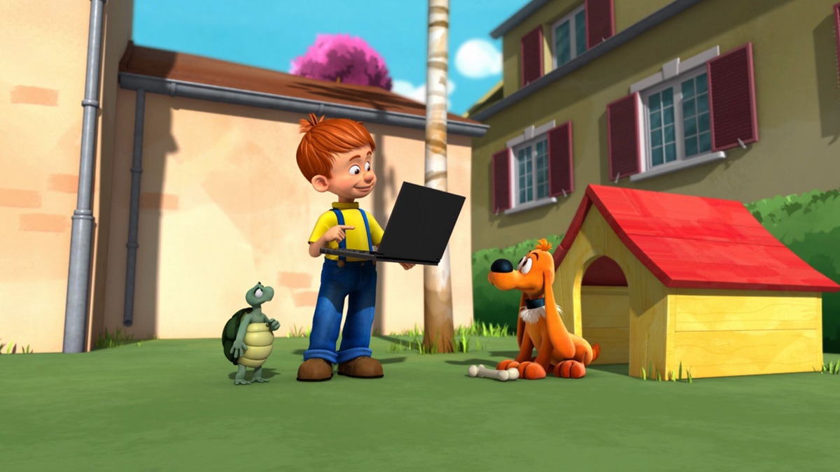 ‎Bill the Fortune Teller - Bobby & Bill (Series 1, Episode 25) - Apple ...