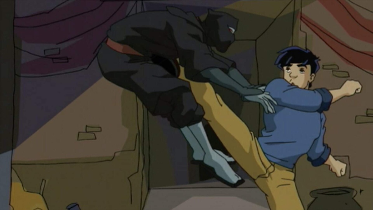 ‎The Masks of the Shadowkhan – Jackie Chan Adventures (Season 4 ...