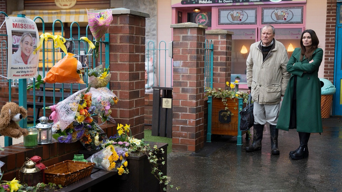 03/20/2024 - Coronation Street (Season 65, Episode 35) - Apple TV