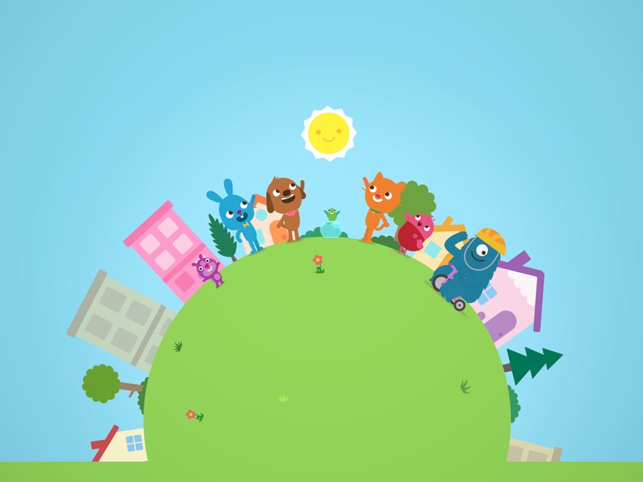 Watch Sago Mini Friends - Apple TV+