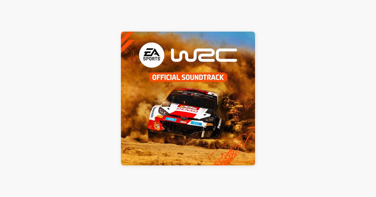 ‎EA Music的“EA SPORTS™ WRC Soundtrack” - Apple Music