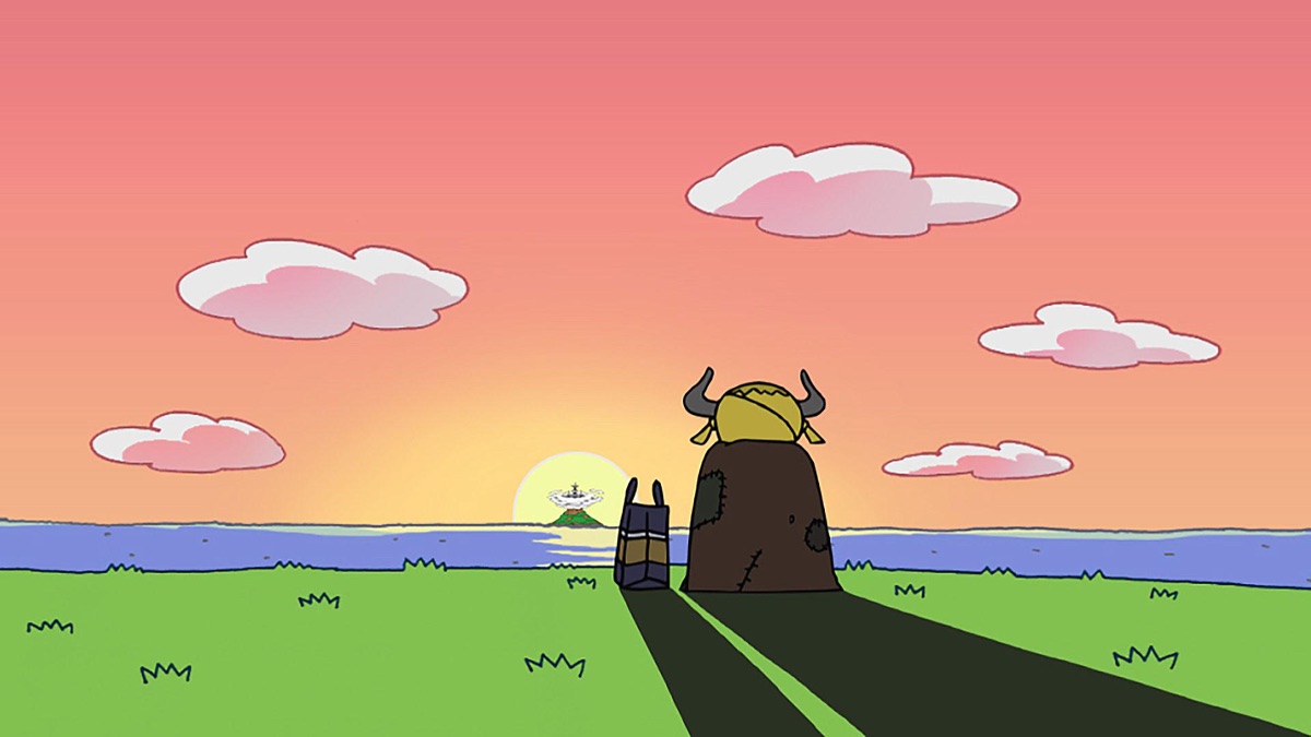 Hey, Bob… - Panda-Z: The Robonimation (Season 1, Episode 12) - Apple TV