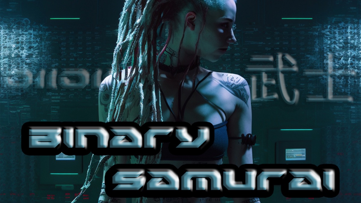 Binary Samurai - Apple TV