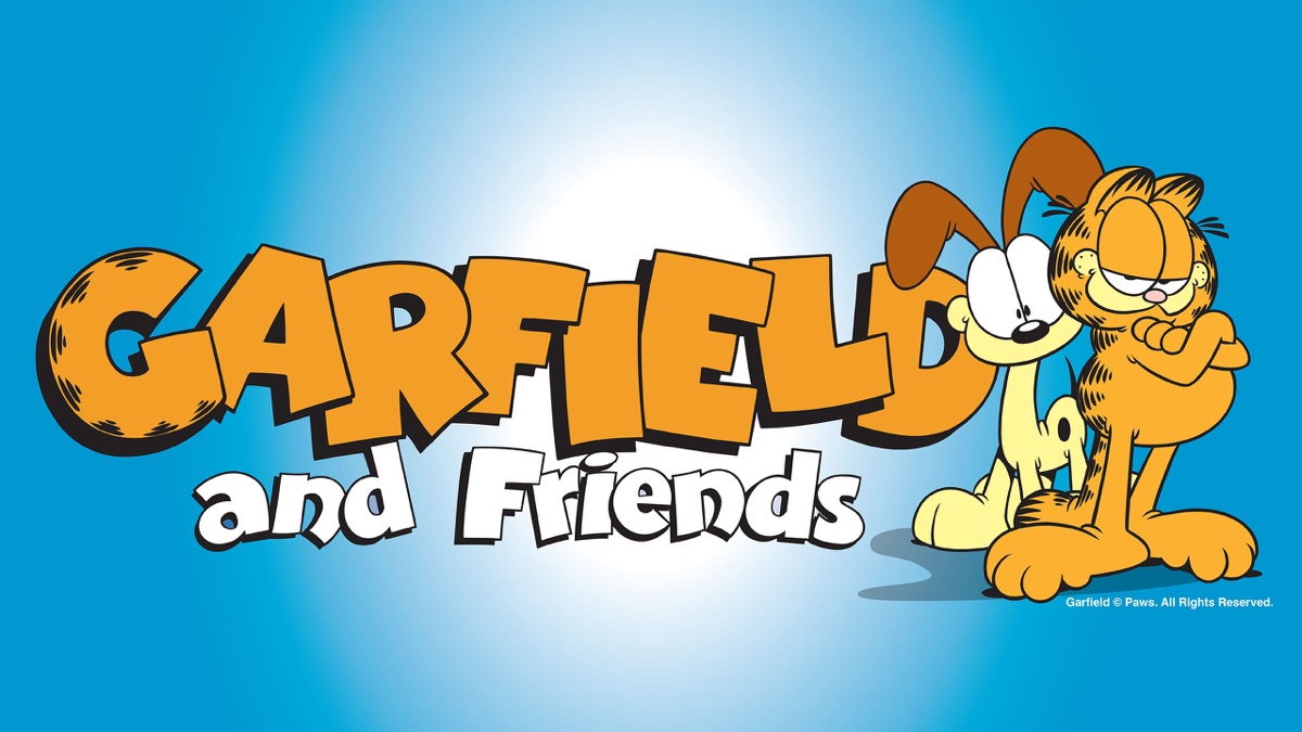 ‎Garfield and Friends - Apple TV