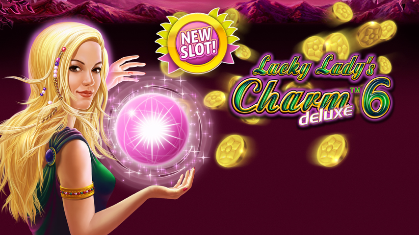 Lucky Lady’s Charm deluxe 6 - Premiere by Bloom Boom Casino Online ...