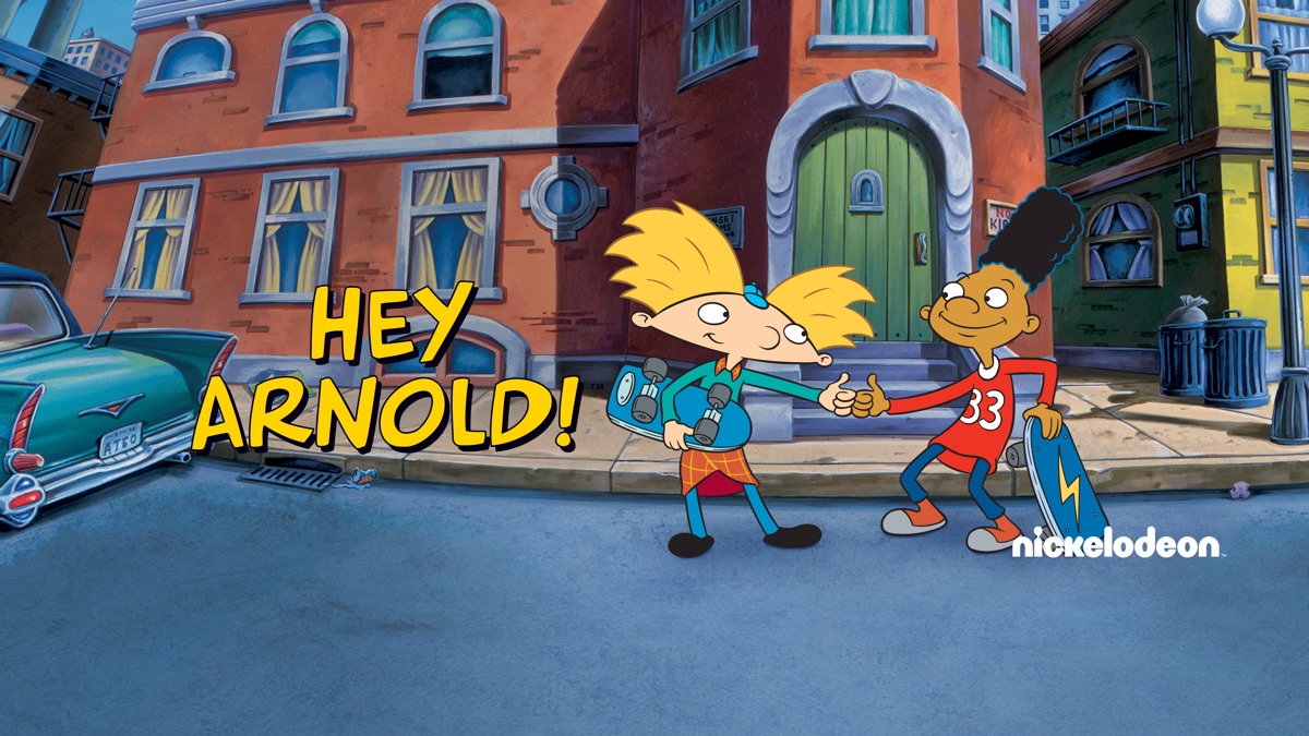 ‎Hey Arnold! - Apple TV