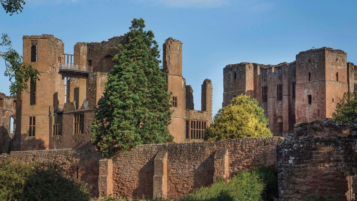 Instruments of Invasion - Castles: Britain's Fortified History (Season ...