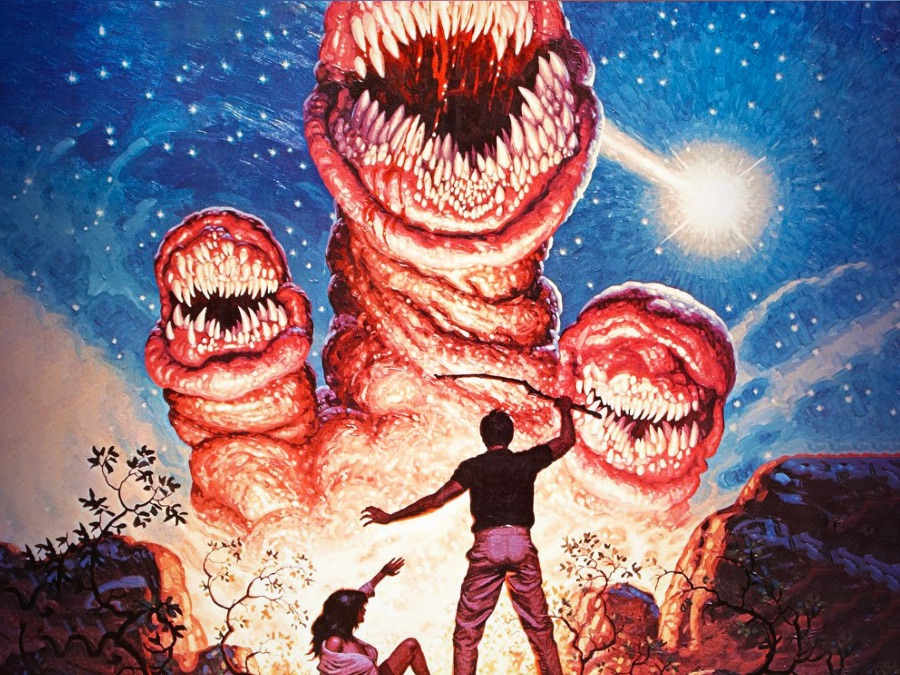 The Deadly Spawn - Apple TV