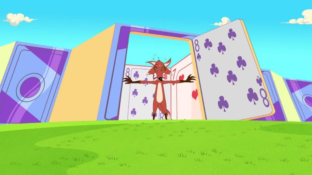 ‎Takeshi's Castle - Eena Meena Deeka (Series 1, Episode 100) - Apple TV ...