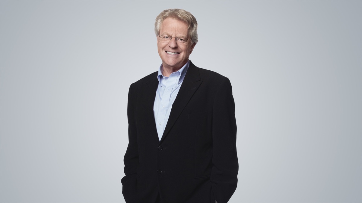 Jerry Springer | Apple TV (UK)