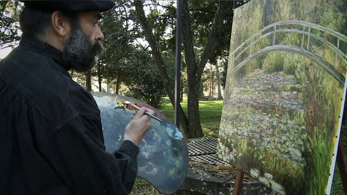 The Great Masters Of Painting: Monet - Apple TV