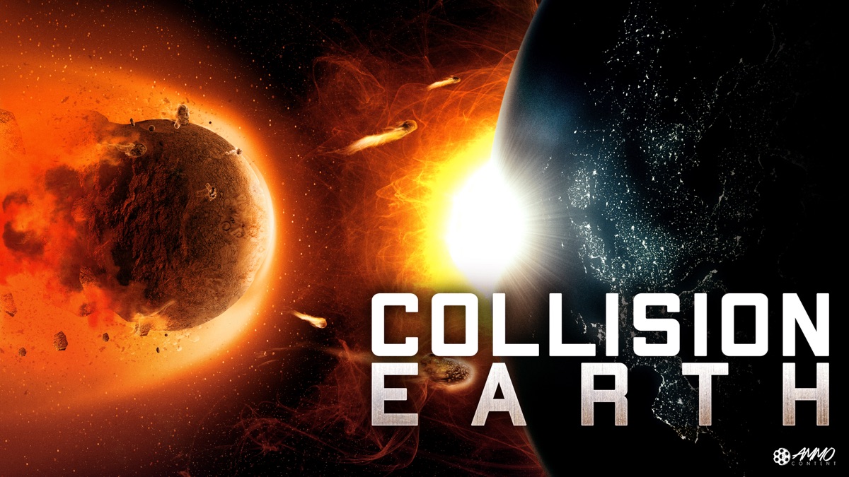 Collision Earth - Apple TV