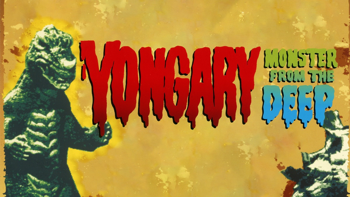 ‎Great Monster Yongary - Apple TV