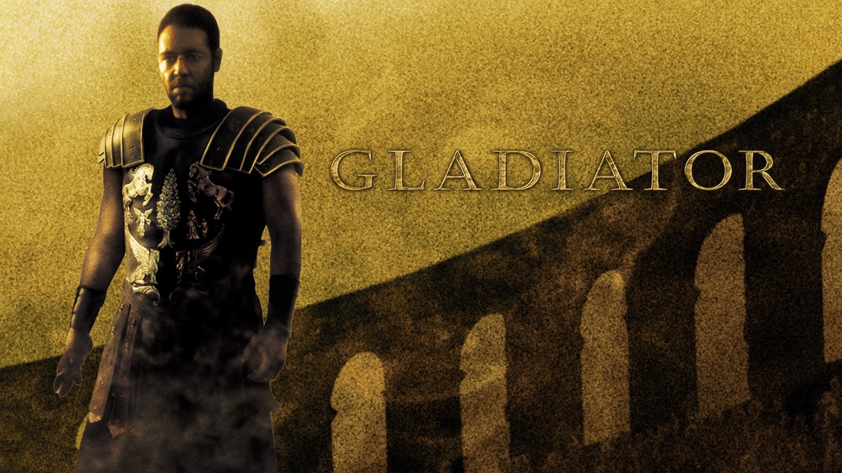 ‎Gladiator - Apple TV