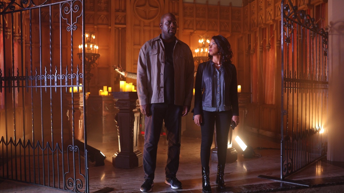 Take Back - The Rookie (Season 5, Episode 9) - Apple TV