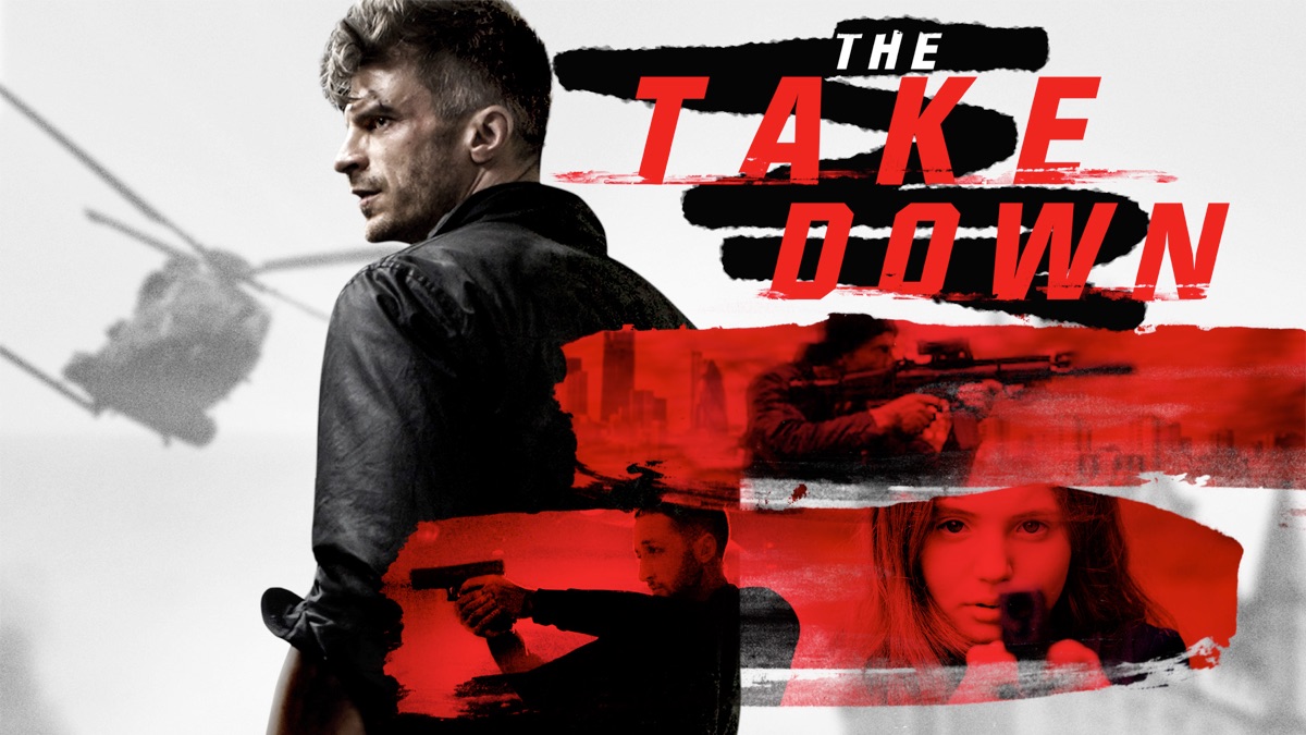 The Take Down》- Apple TV