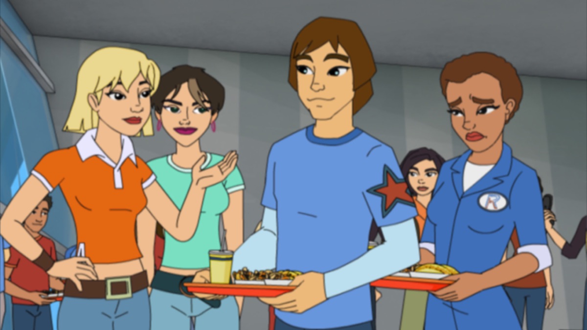 Speed Racer The Next Generation Annalise