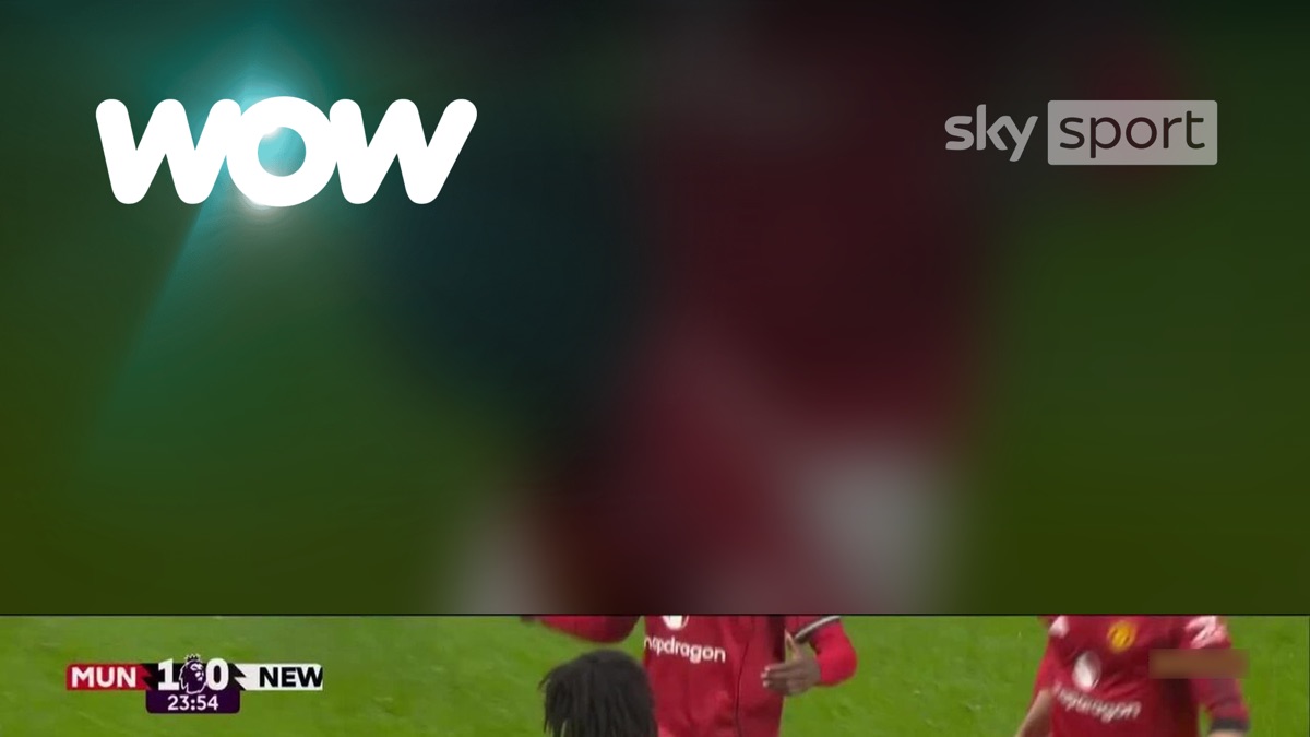 ‎Traum-Volley! Dorgu eröffnet den Boxing Day für die Red Devils - Apple TV