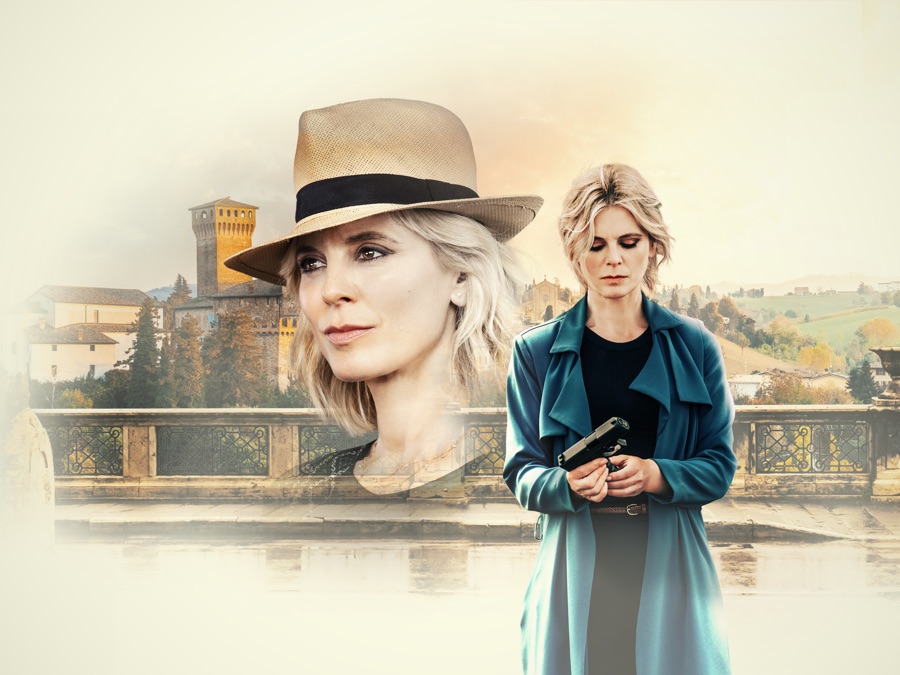 Signora Volpe - Apple TV (UK)