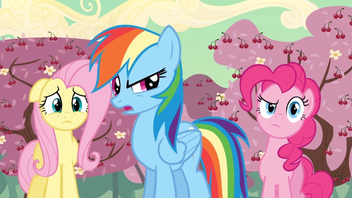 The Last Roundup - My Little Pony: Friendship Is Magic (Season 2 ...