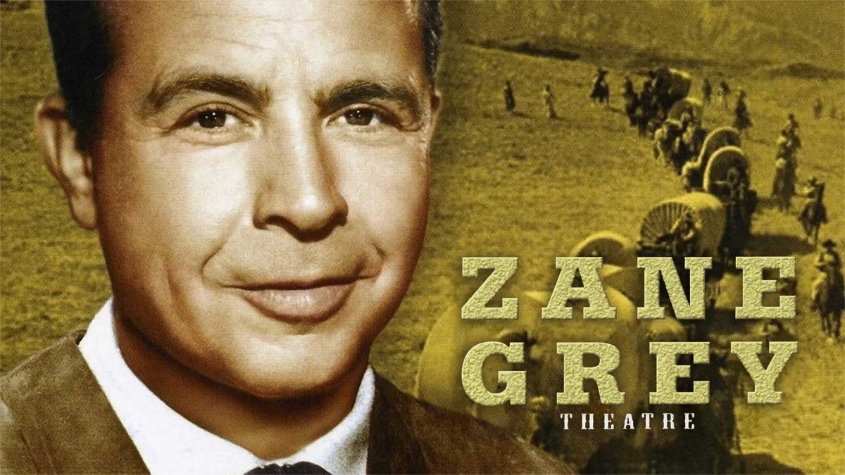 ‏Zane Grey Theater - Apple TV