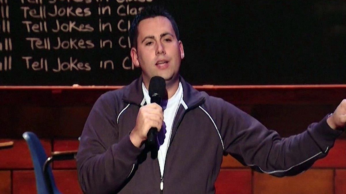 Josh Sneed - Comedy Central Presents (Season 11, Episode 18) - Apple TV