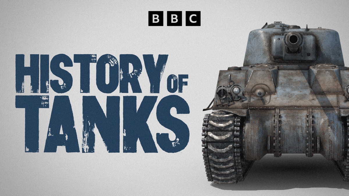 History of Tanks - Official Trailer - Apple TV