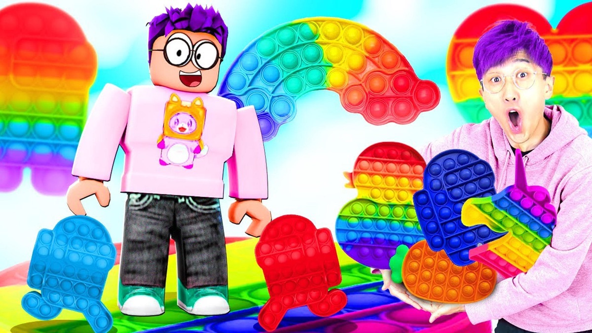 Robux Empire With LankyBox! - LankyBox Ultimate Mishmash (Season 3 ...