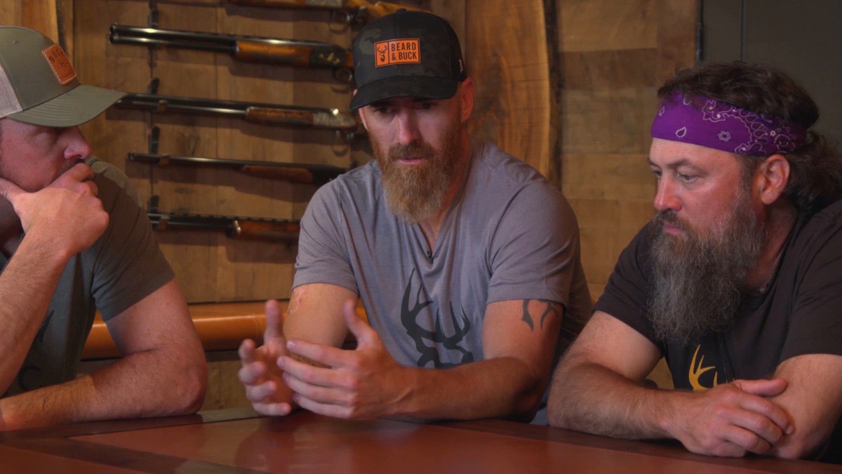 The Buckmen Interview - JUST SHOT: Buck Commander (Season 1, Episode 10 ...