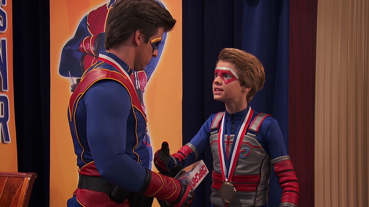 Tears Of The Jolly Beetle - Henry Danger (Series 1, Episode 5) - Apple ...