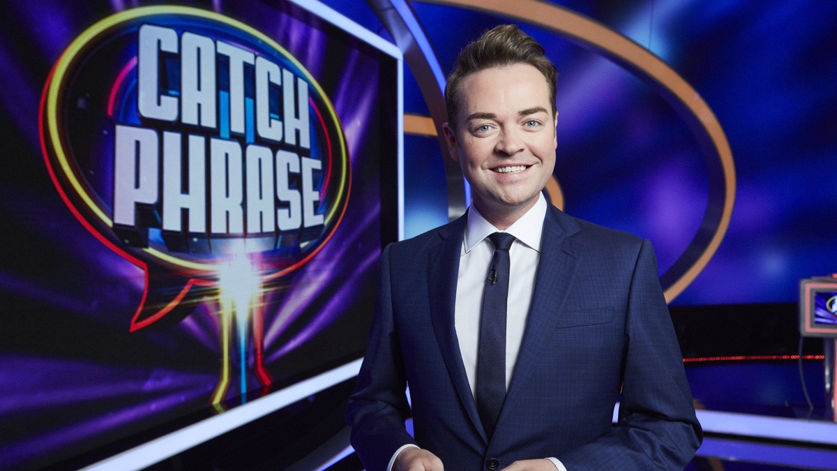 ‎Catchphrase - Apple TV