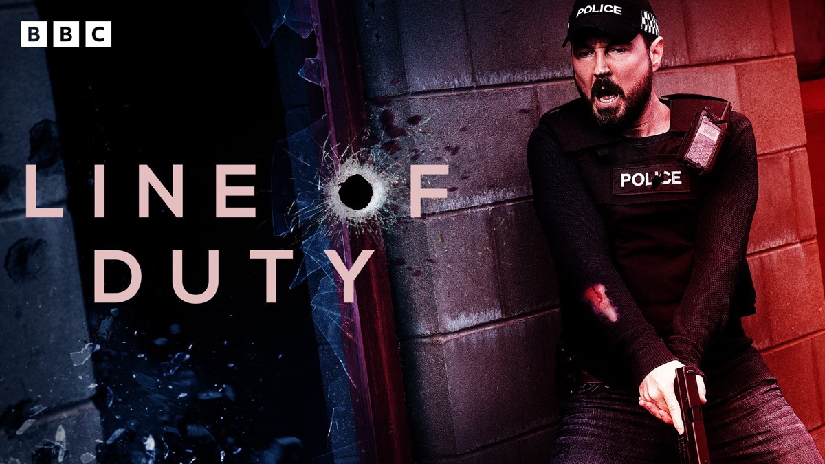 ‎Line of Duty - Apple TV