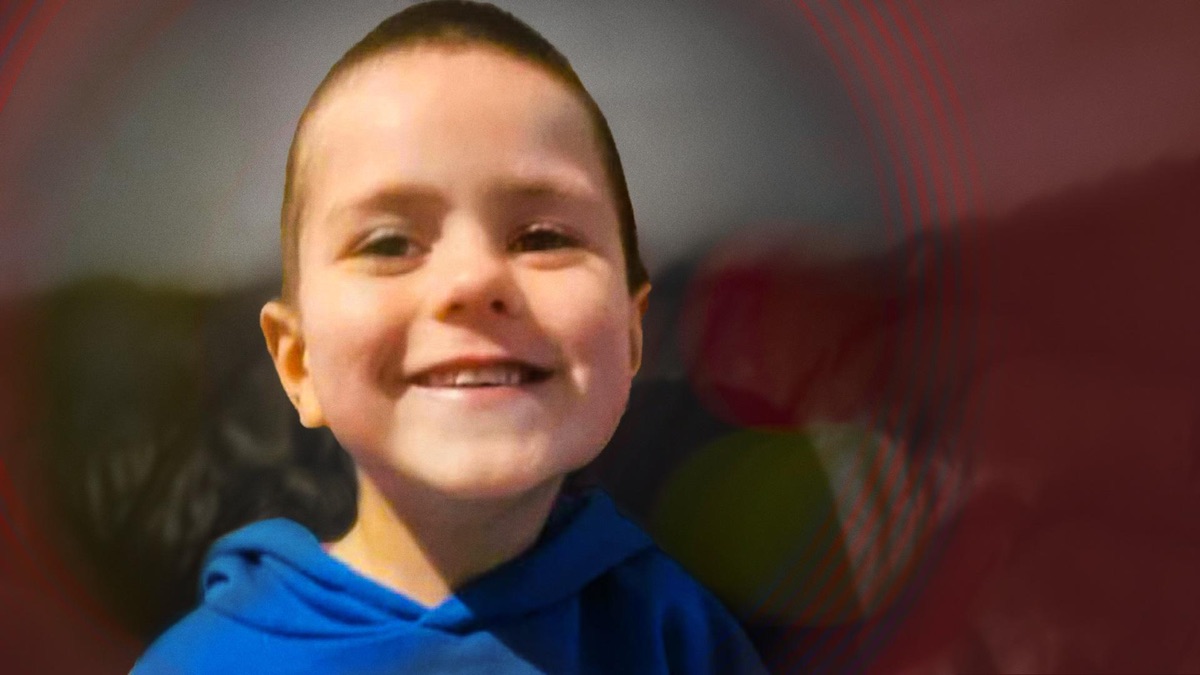 Kyran: The Lost Boy - Spotlight - Apple TV (UK)