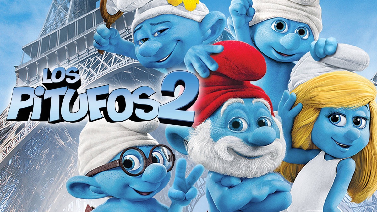 ‎Los Pitufos 2 - Apple TV
