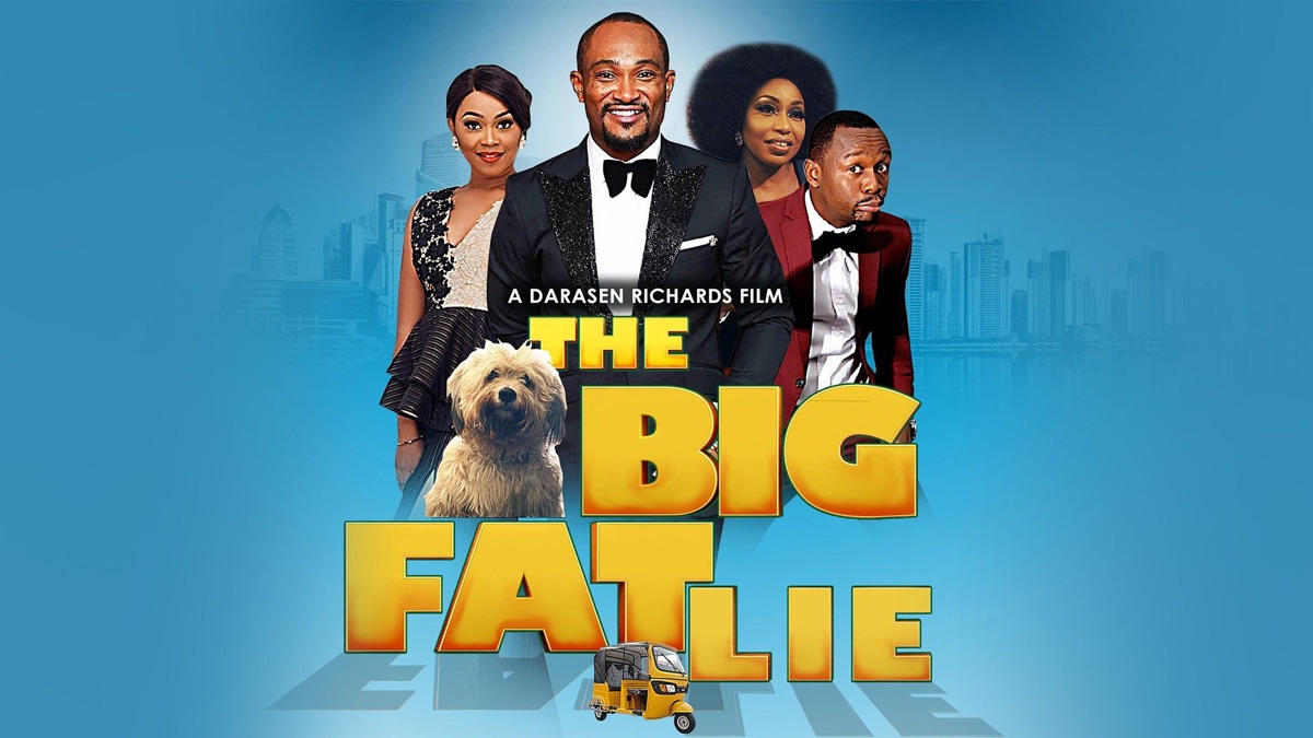 The Big Fat Lie》- Apple TV