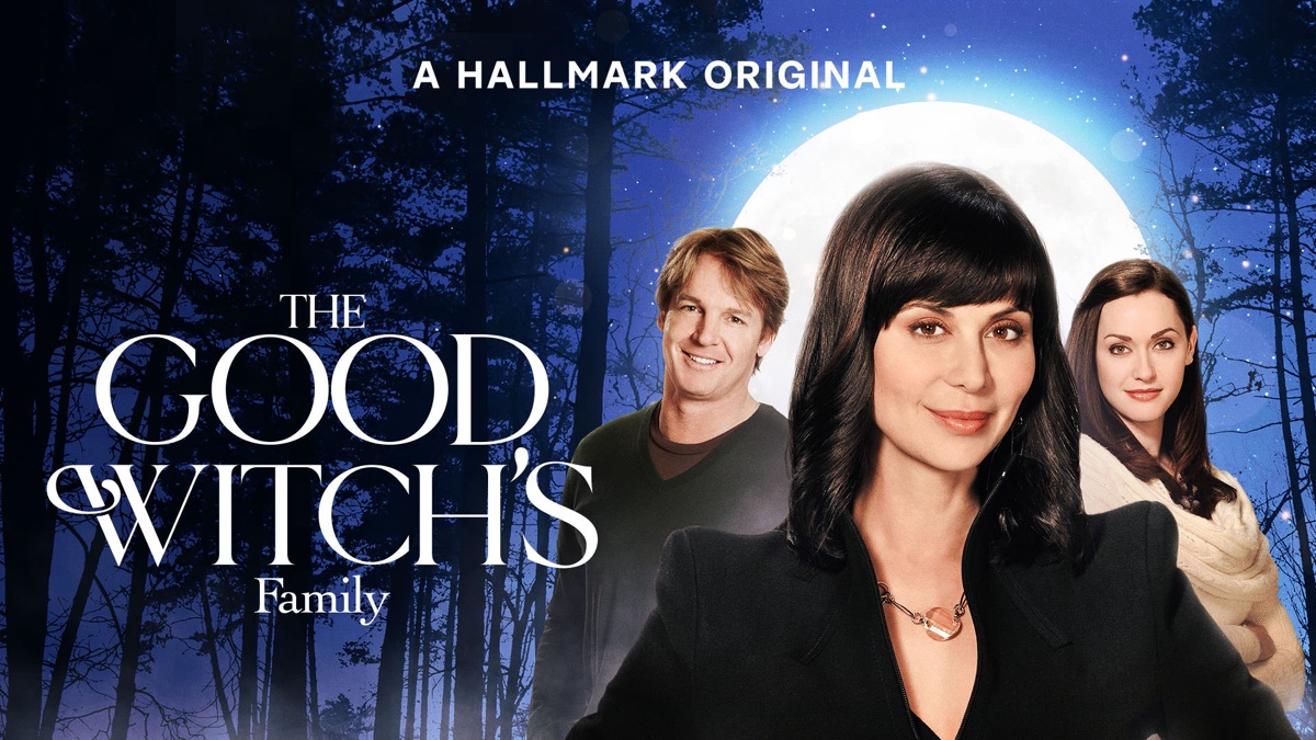 ‏The Good Witch's Family - Apple TV