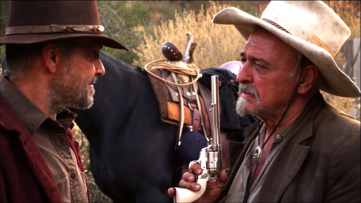 Yellow Rock - Apple TV