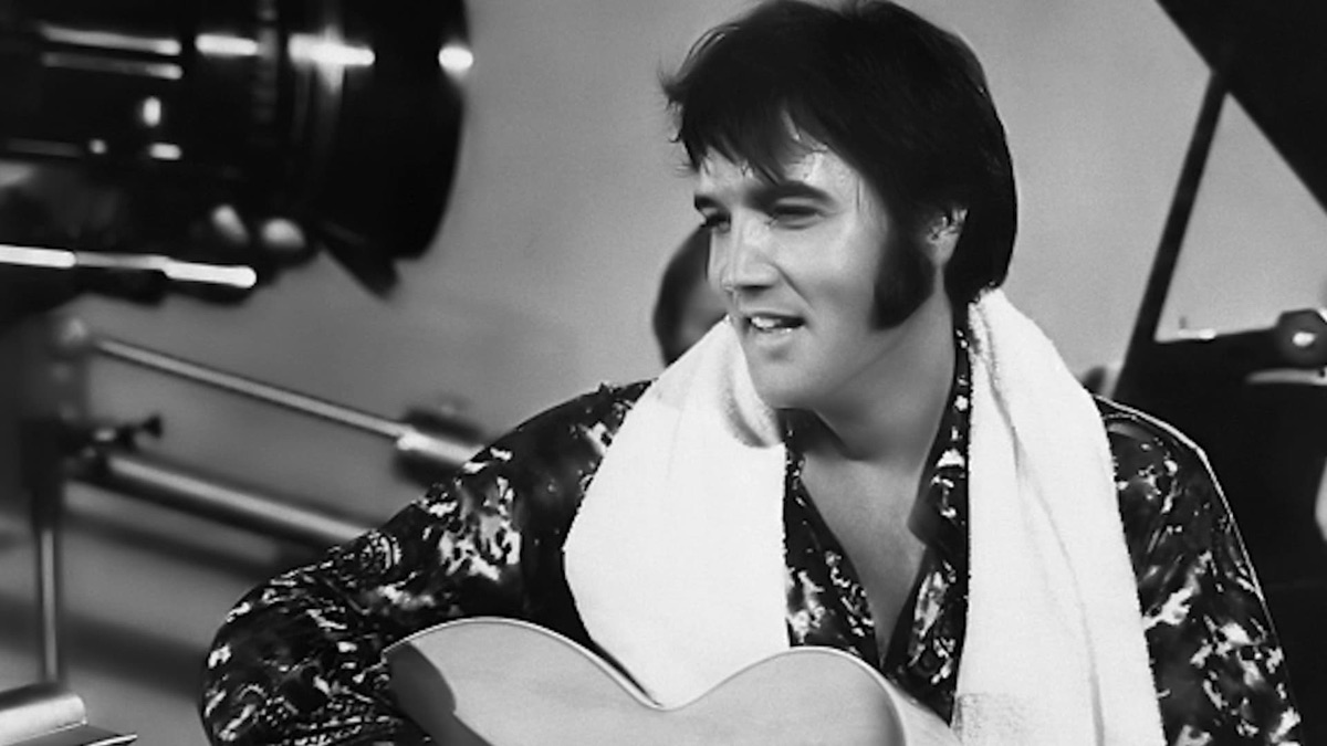 Elvis & The Memphis Mafia - Apple TV (UK)
