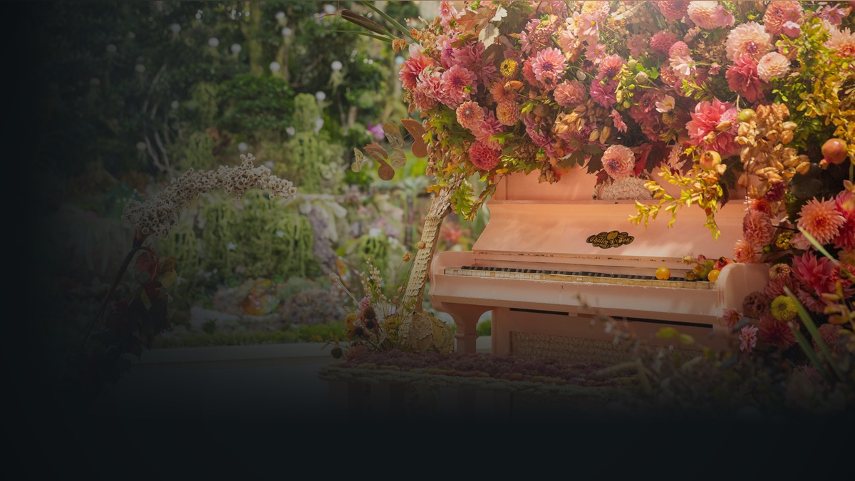 The Making of the Melbourne International Flower and Garden Show ...