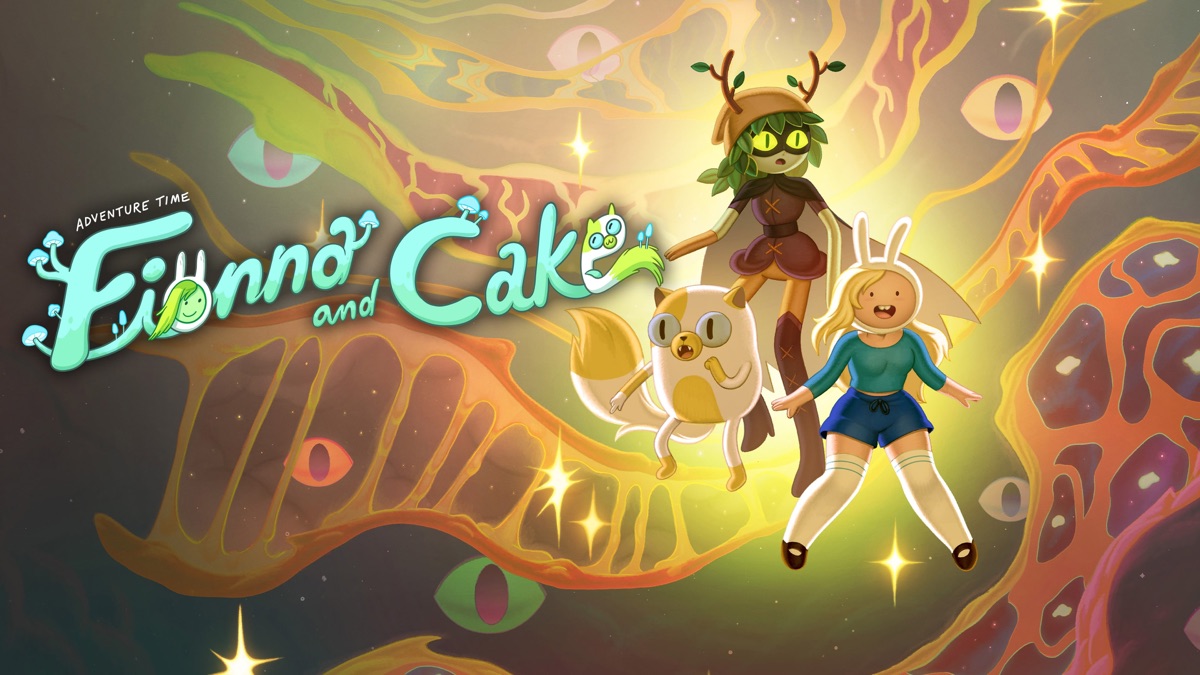 ‎Adventure Time: Fionna and Cake - Apple TV