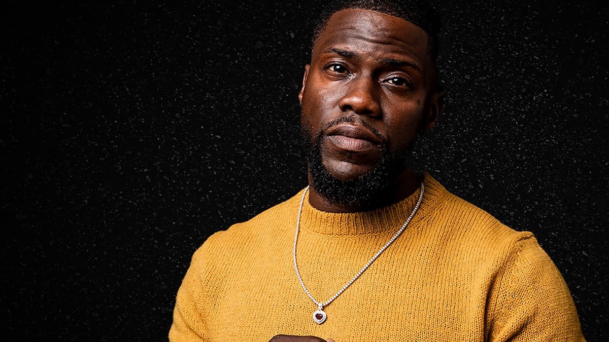 The Life and Near Death of Kevin Hart - Apple TV