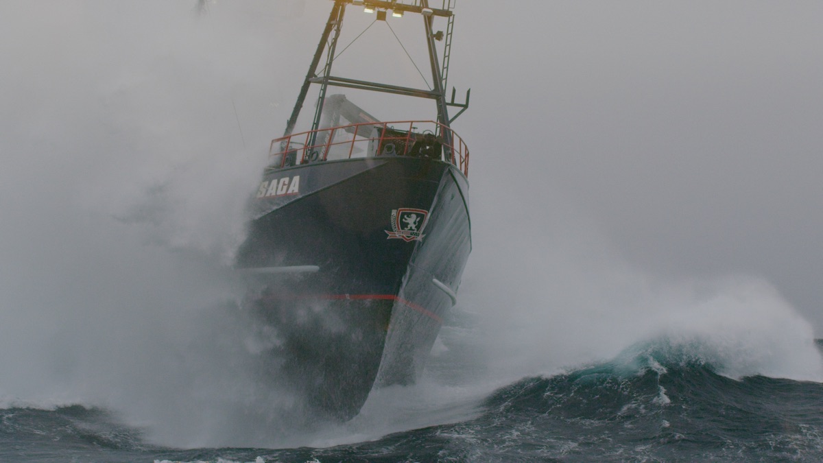 Supermoon Storm - Deadliest Catch (Series 14, Episode 15) - Apple TV (BG)