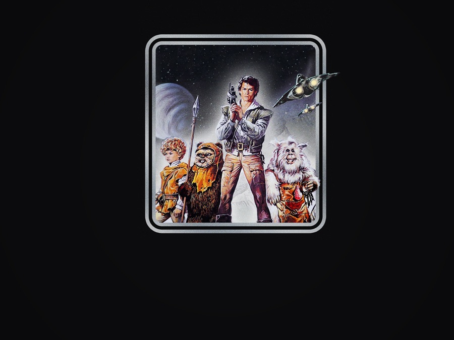 Ewoks: The Battle for Endor - Apple TV