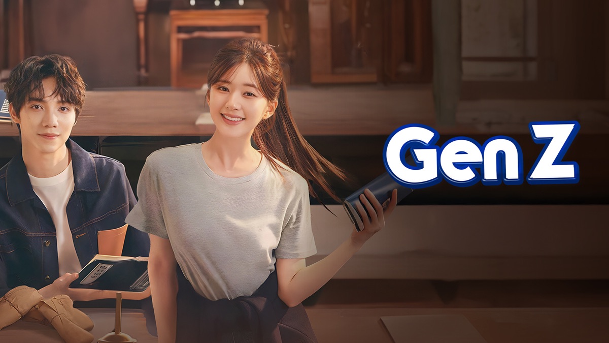 ‎Gen Z - Apple TV