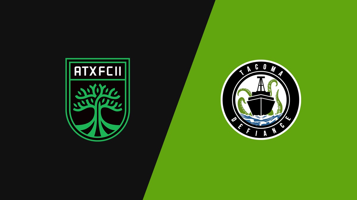 Austin FC II vs. Tacoma Defiance - Watch Live | Apple TV